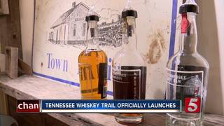 Tennessee Distillers Unveil 25-Stop Statewide Whiskey Trail ...