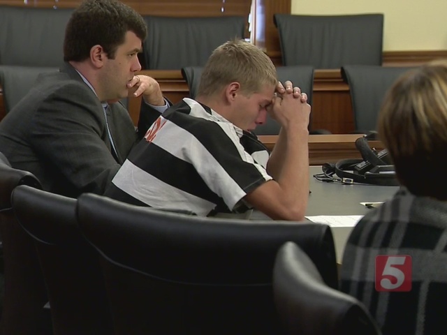 Bradley Madden Case To Go Before Grand Jury