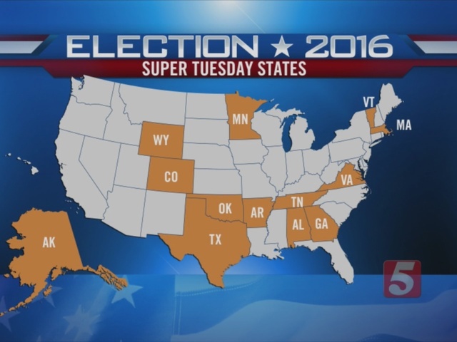 History, Implications Of Super Tuesday Voting