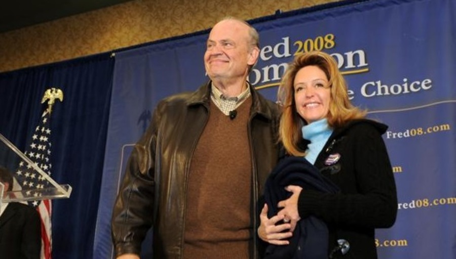 Fred Thompson's Widow Asks Judge To Dismiss Estate Claim - NewsChannel ...