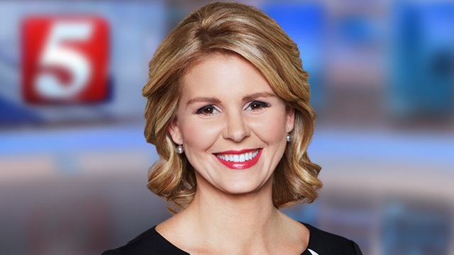 Carrie Sharp - NewsChannel 5 Nashville