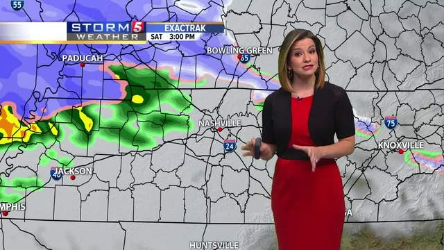 Severe Storms Hit Middle Tennessee, EF-0 Confirmed - NewsChannel 5 ...