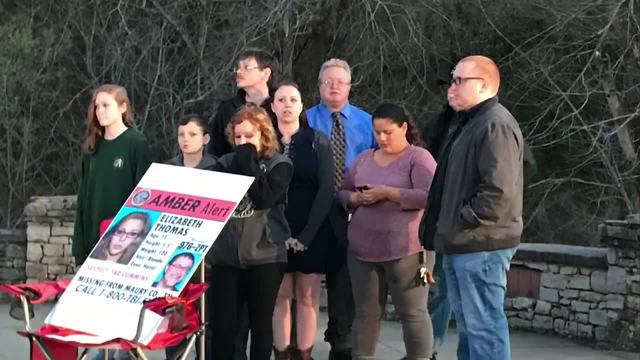 Family, Friends Of Elizabeth Thomas Plead For Her Safe Return ...