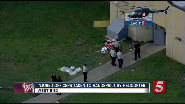 3 Officers Assaulted In Disturbance At State Prison In Hickman County ...