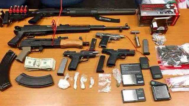 500 More Guns Seized Over Same Time In 2016 - NewsChannel 5 Nashville
