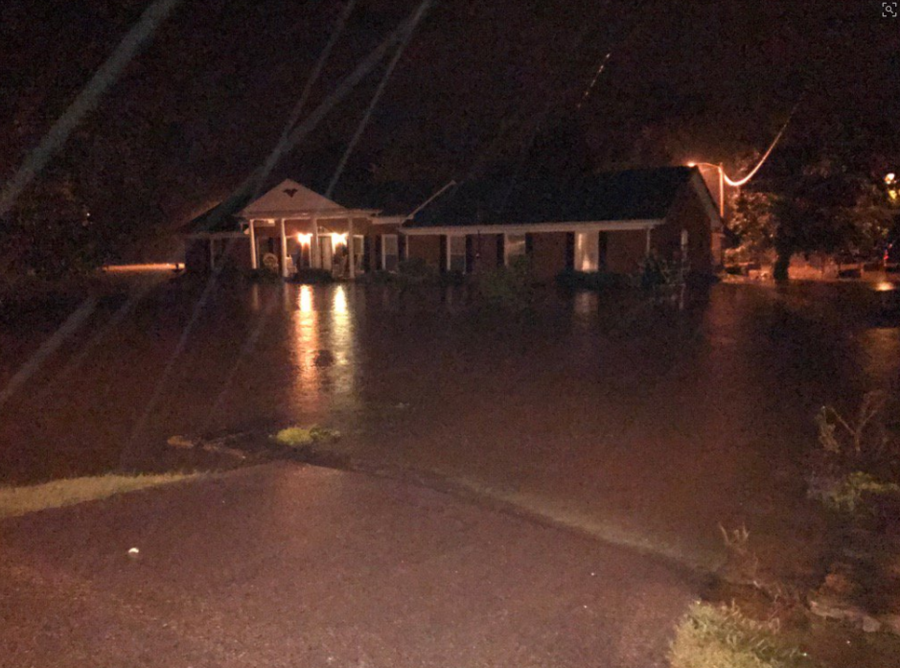 PHOTOS: Severe Weather, Flash Flooding Hits Mid-State - Gallery