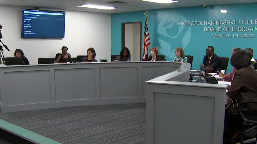 Three New Members Elected to MNPS Board - NewsChannel 5 Nashville