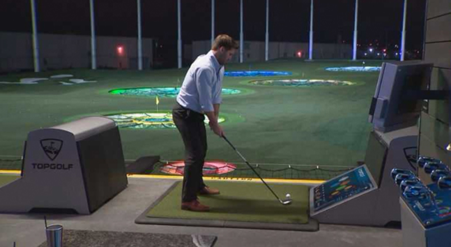 Topgolf Gives Sneak Peek Before Grand Opening - NewsChannel 5 Nashville