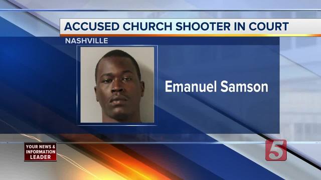 Emanuel Samson Case Bound Over To Grand Jury