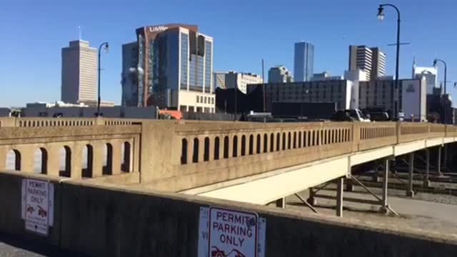 LifeWay Tower Imploded In Downtown Nashville