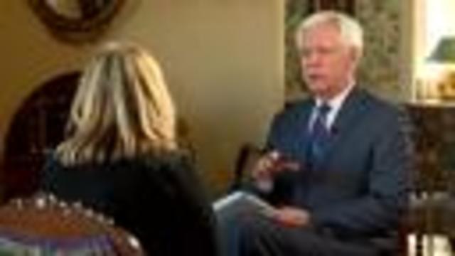 Mayor Admits Affair With Police Bodyguard
