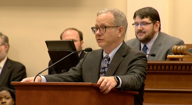 Nashville Mayor Megan Barry Resigns After Pleading Guilty To Theft ...