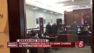 Nashville Mayor Megan Barry Resigns After Pleading Guilty To Theft ...
