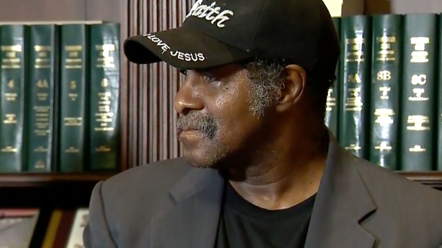 Lawrence McKinney Speaks After Exoneration - NewsChannel 5 Nashville
