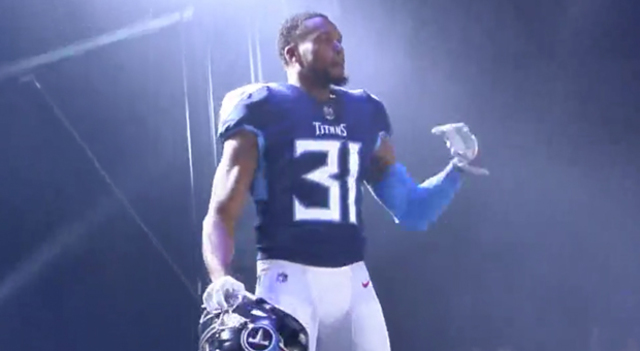 Tennessee Titans Reveal New Uniforms - NewsChannel 5 Nashville