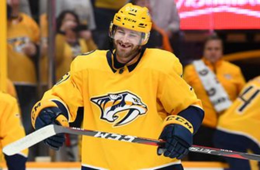 Preds' Austin Watson Suspended 27 Games - NewsChannel 5 Nashville
