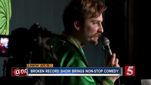Nashville Comedy Festival Takes Over Music City