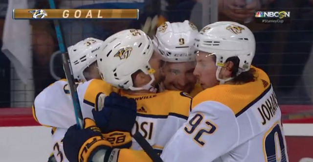 Preds Show Championship Heart In Game 6 Win - NewsChannel 5 Nashville