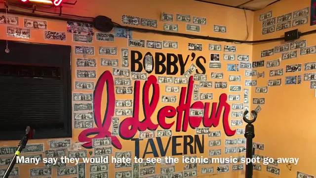 Bobby's Idle Hour Site Of Proposed Development