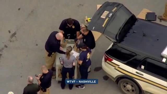 Accused Deputy Killer Steven Wiggins Captured