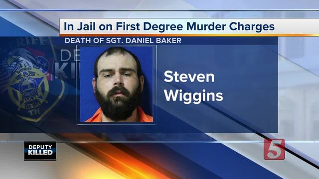 Accused Deputy Killer Steven Wiggins Captured