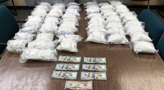 Police Seize 54 Lbs. of Meth In Clarksville Drug Bust - NewsChannel 5 ...