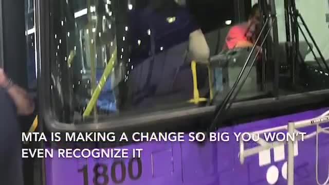 MTA Rebrands Itself 'WeGo Public Transit'
