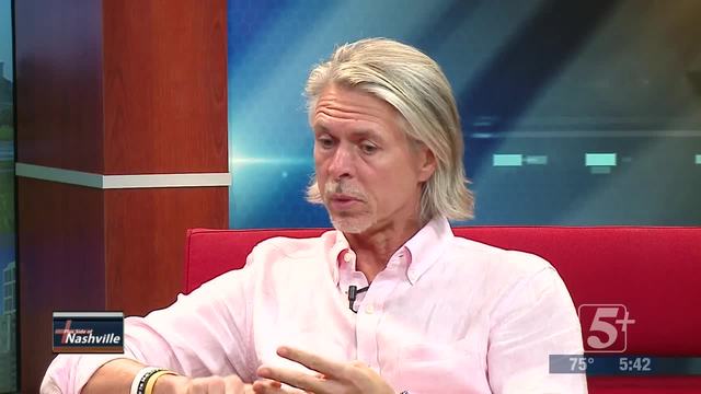 Plus Side of Nashville: Buddy Teaster