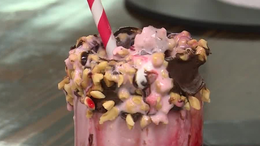 'Legendairy Milkshake Bar' Opens In Nashville - NewsChannel 5 Nashville