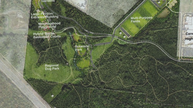 Metro To Create New Mill Ridge Park - NewsChannel 5 Nashville