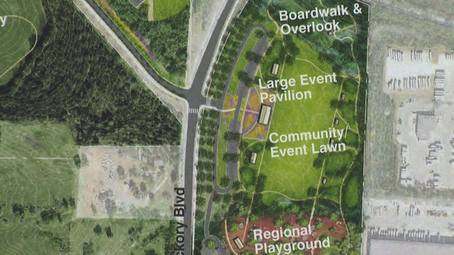 Metro To Create New Mill Ridge Park - NewsChannel 5 Nashville