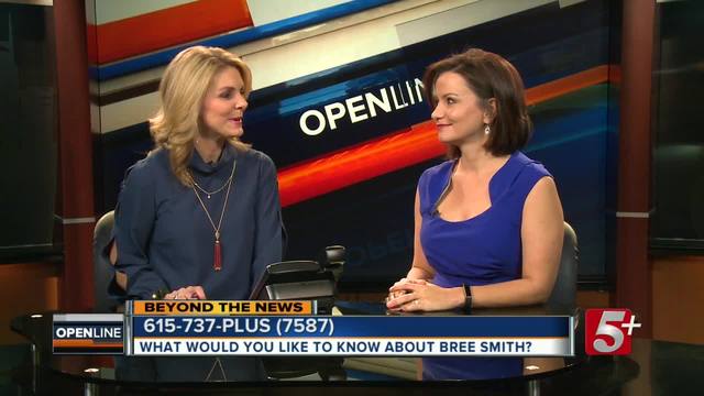 Beyond the News: Bree Smith