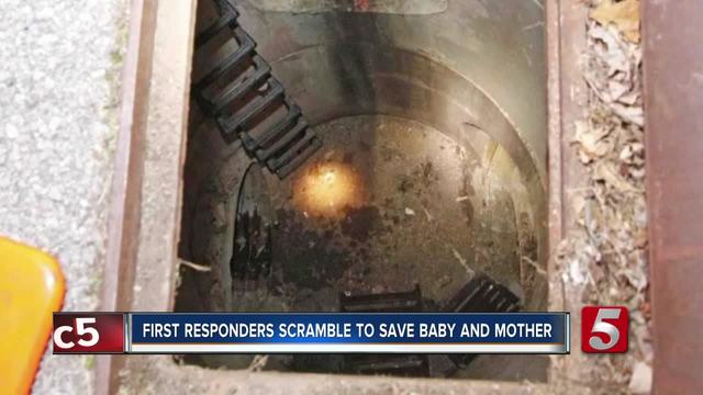 Student involvement led to storm drain fall